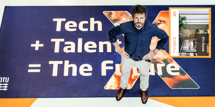 Tomorrow's tech talents - DTU Entrepreneurship